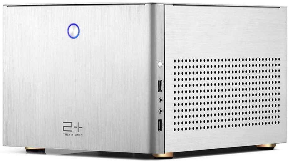 GOLDEN FIELD N-2S PC Case ITX Computer Case Mini Size Aluminium PC ...
