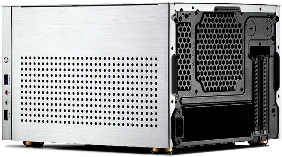 GOLDEN FIELD N-2S PC Case ITX Computer Case Mini Size Aluminium PC ...