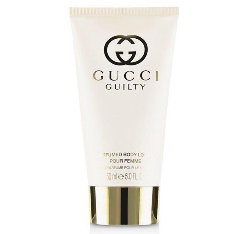 Gucci Guilty Body Lotion 50ml, Beauty & Personal Care, Bath & Body ...