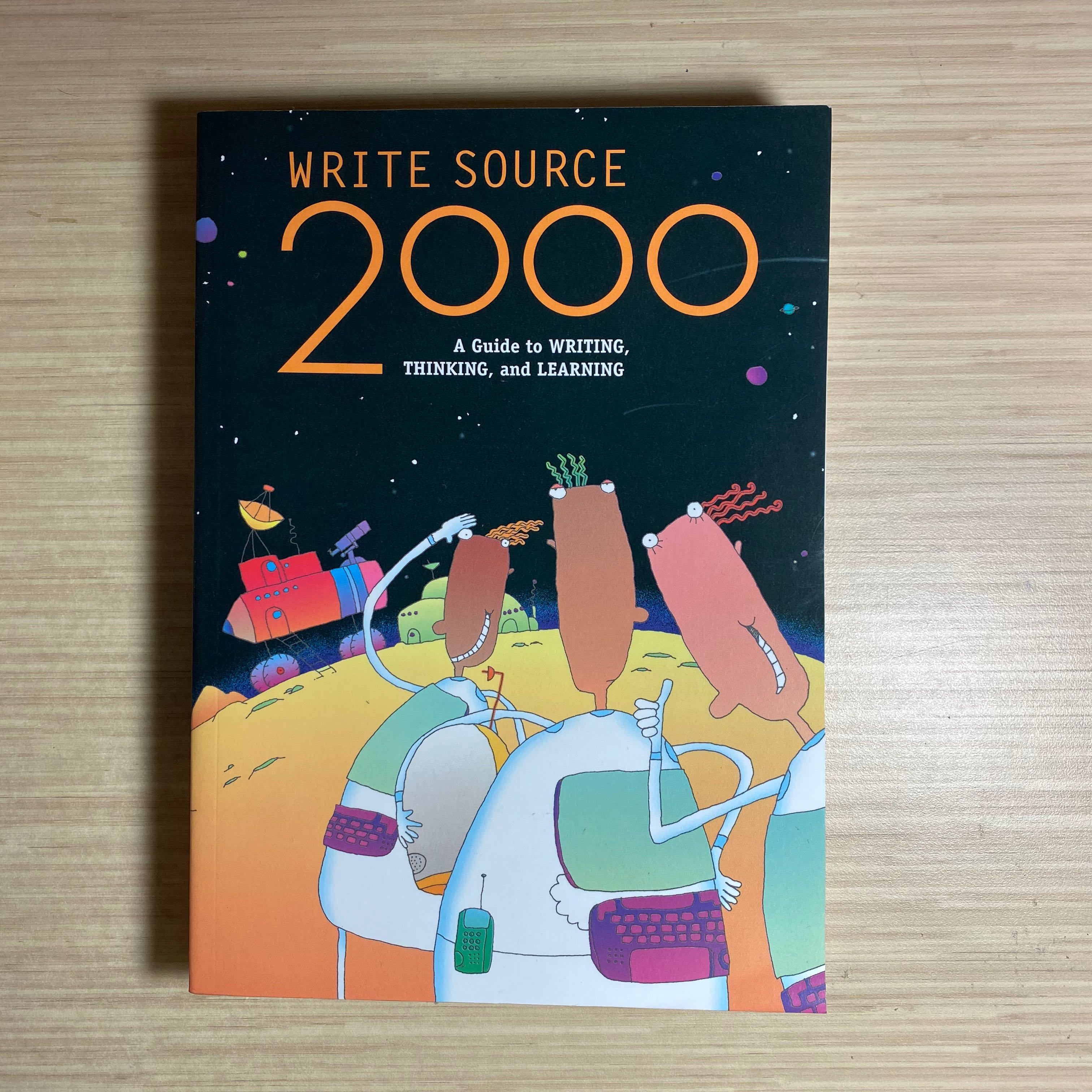 HKDSE english paper 2 writing 必備 writing source 2000 -100%new, 興趣及遊戲, 書本 & 文具, 書本及雜誌 - 補充練習 ...