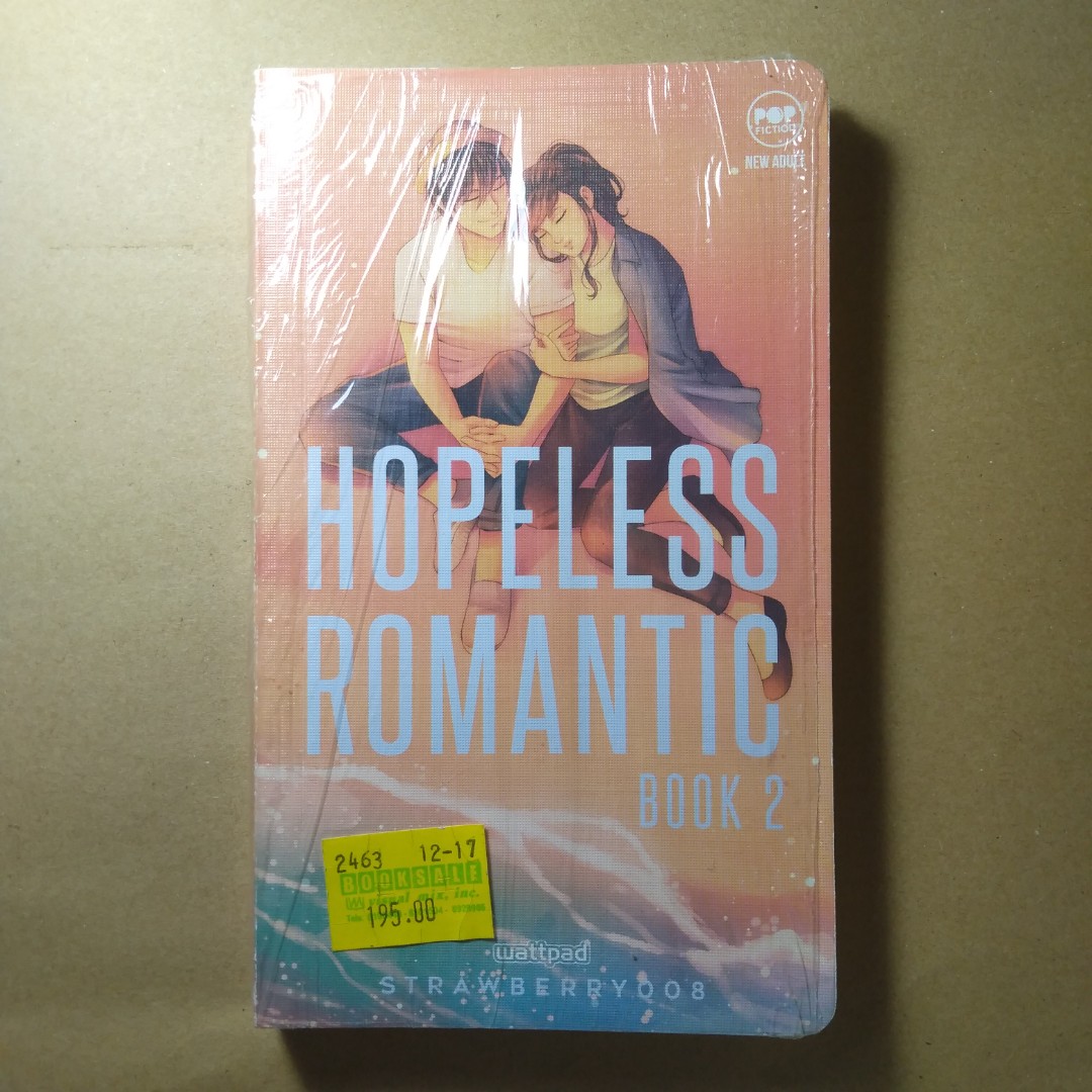 Hopeless Romantic Book 2, Hobbies & Toys, Books & Magazines, Fiction ...
