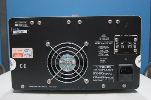 Iso-Tech IPS 2303DD or QJE QJ 3003S III or Lodestar 8103 Triple Output ...