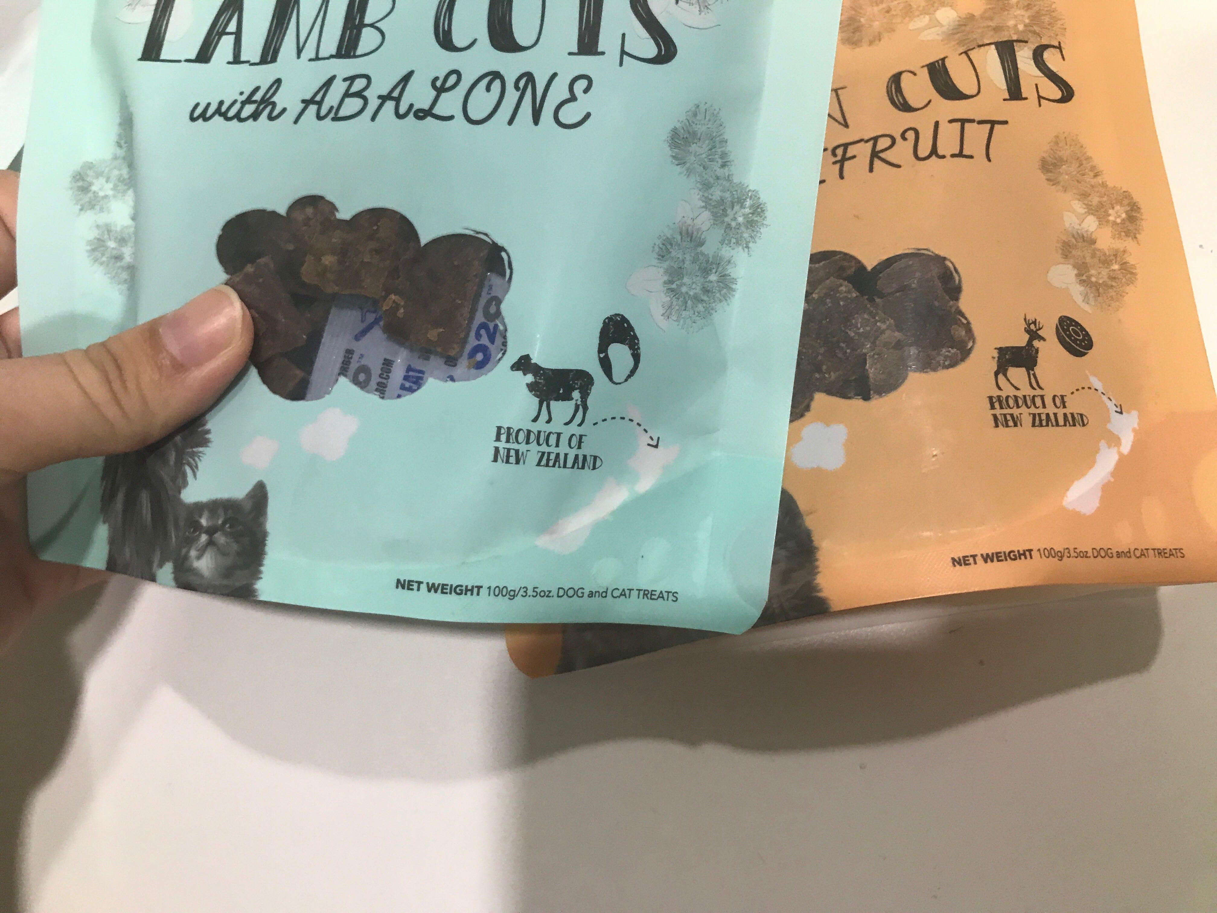 SALE! iti dog/cat assorted treats (organic), Pet Supplies, For Dogs, Dog Food on Carousell