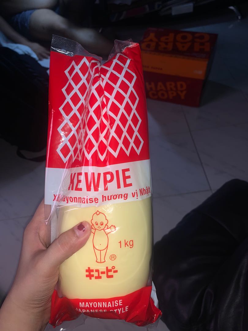 Kewpie Mayonnaise, Food & Drinks, Packaged & Instant Food on Carousell