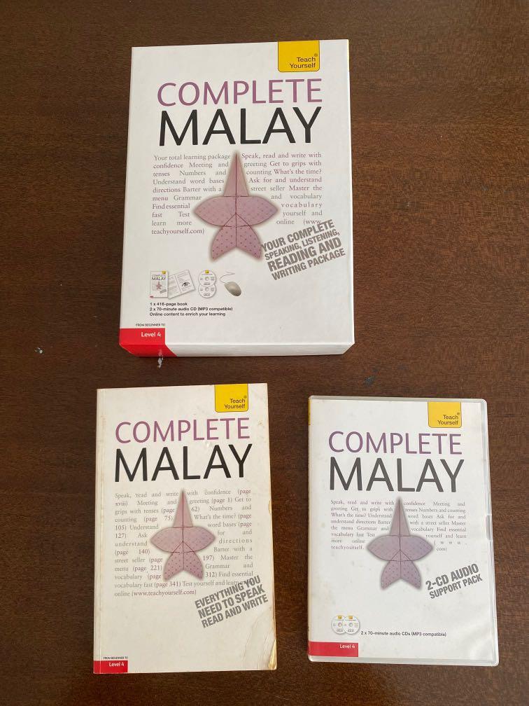 Language Learning Book & CD, Hobbies & Toys, Books & Magazines ...