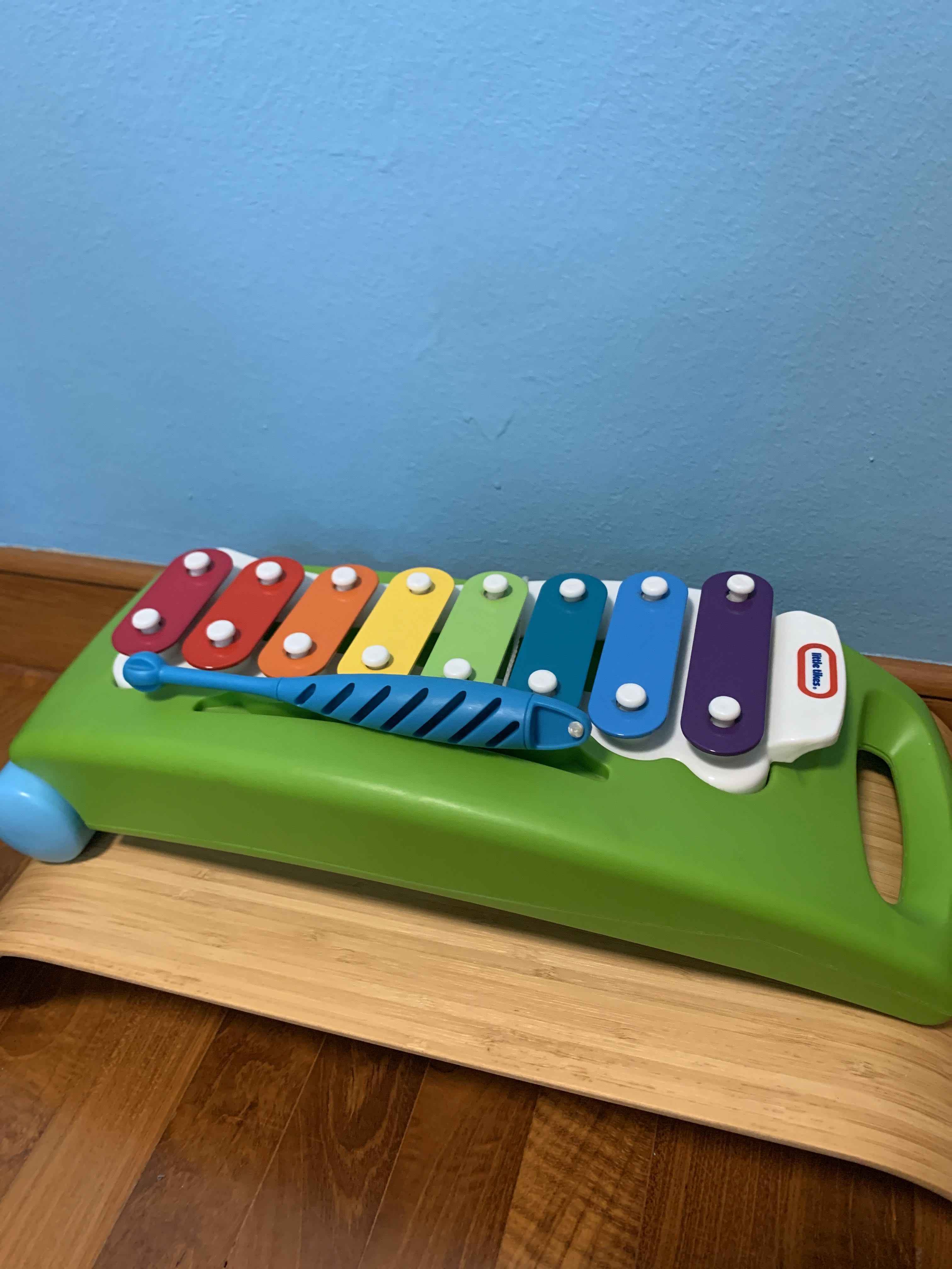 Little tikes musical instrument , Babies & Kids, Toys & Walkers on ...