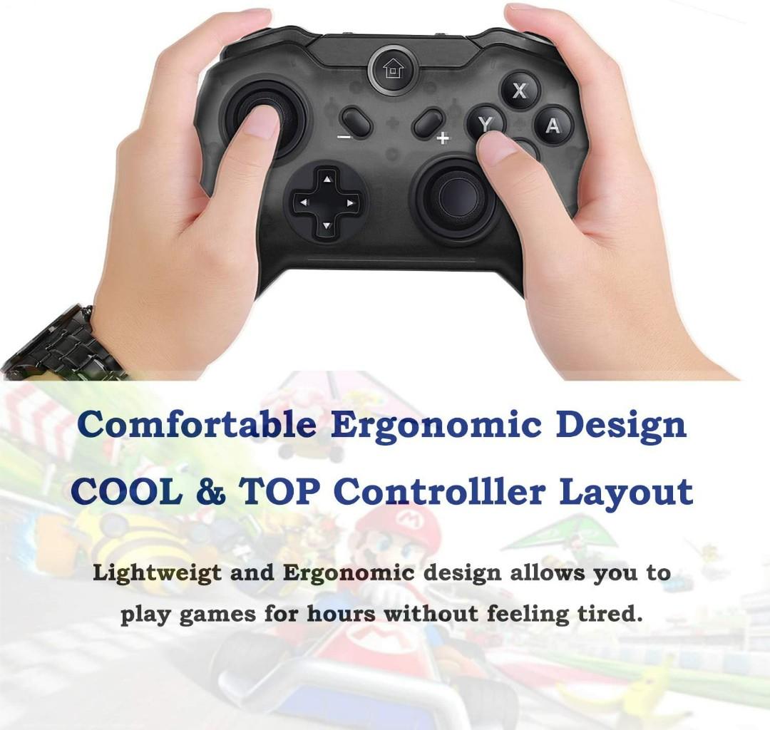 Maegoo Controller for Nintendo Switch, Nintendo Switch Controller ...