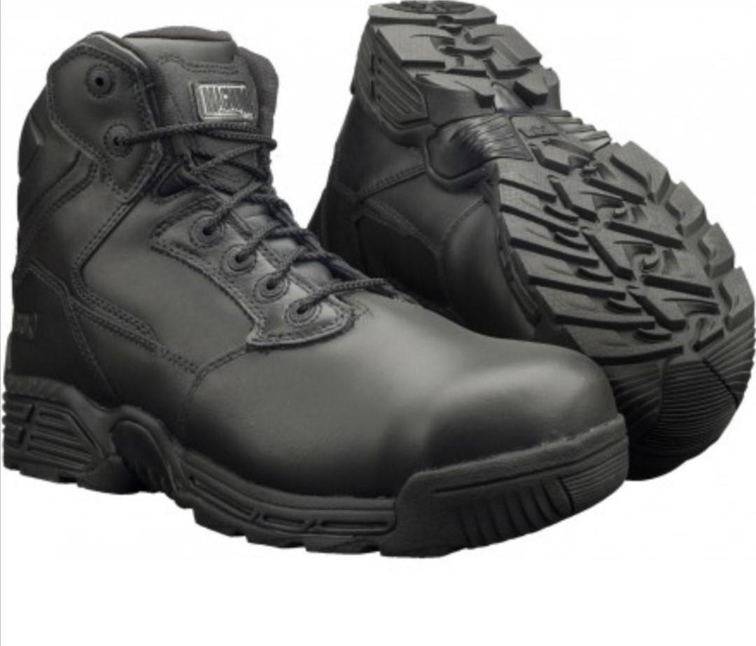 Magnum Boots, Men's Fashion, Footwear, Boots on Carousell