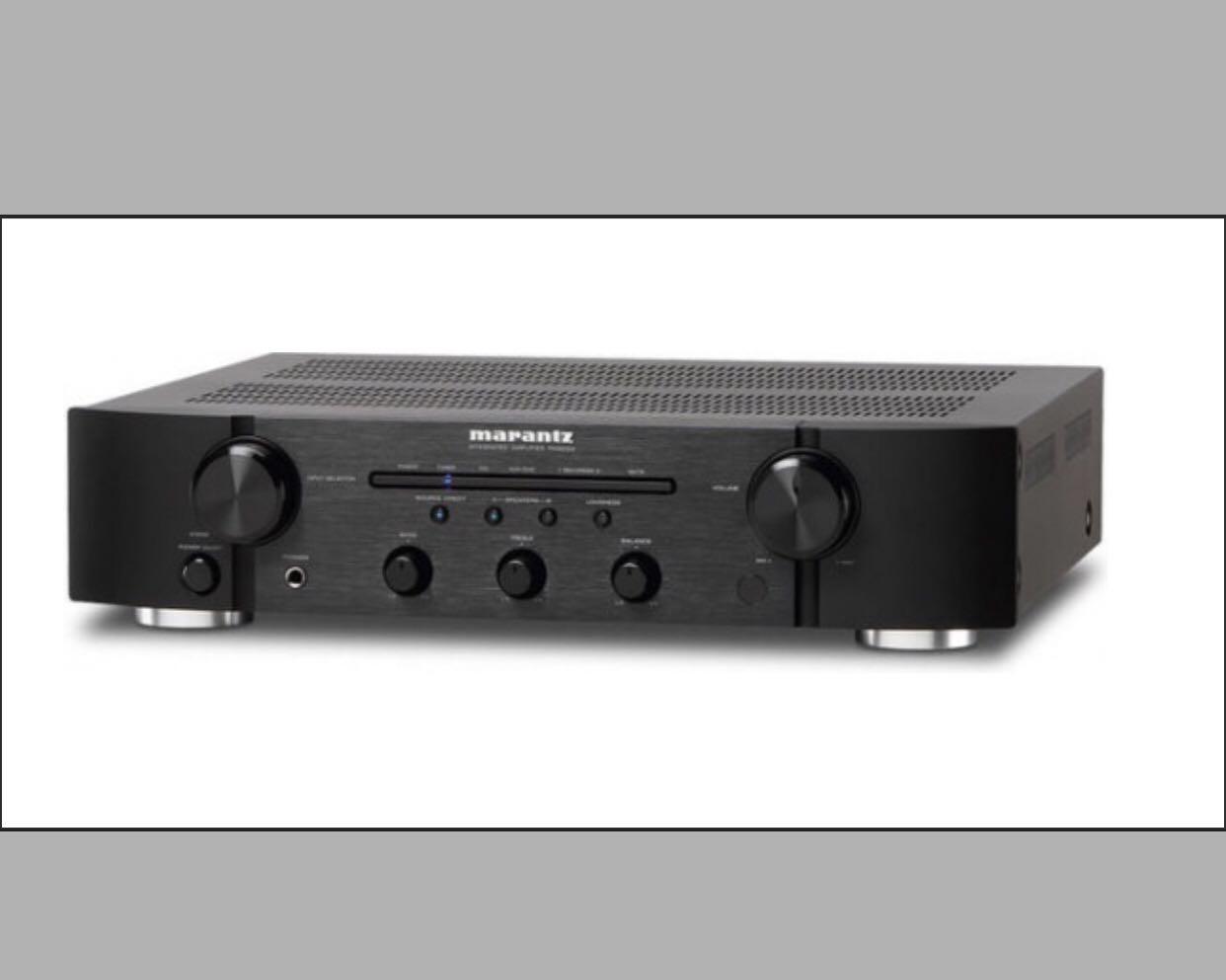 MARANTZ. PM6003, Audio, Soundbars, Speakers & Amplifiers on Carousell