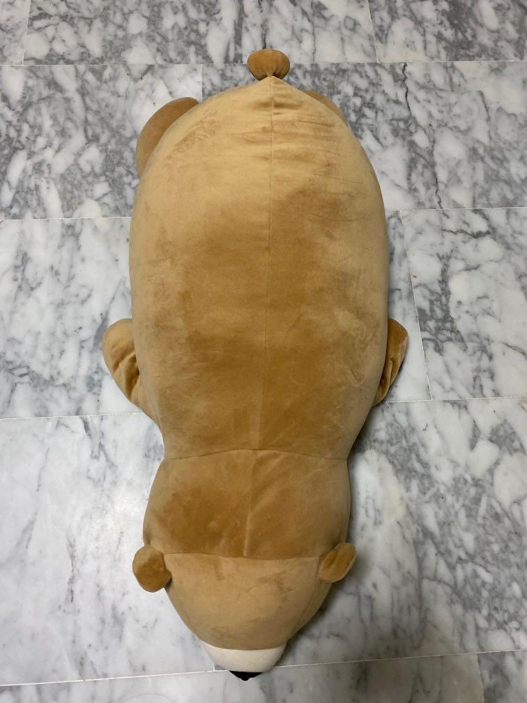 Miniso brown bear plush soft toy ( medium size), Hobbies & Toys, Toys ...