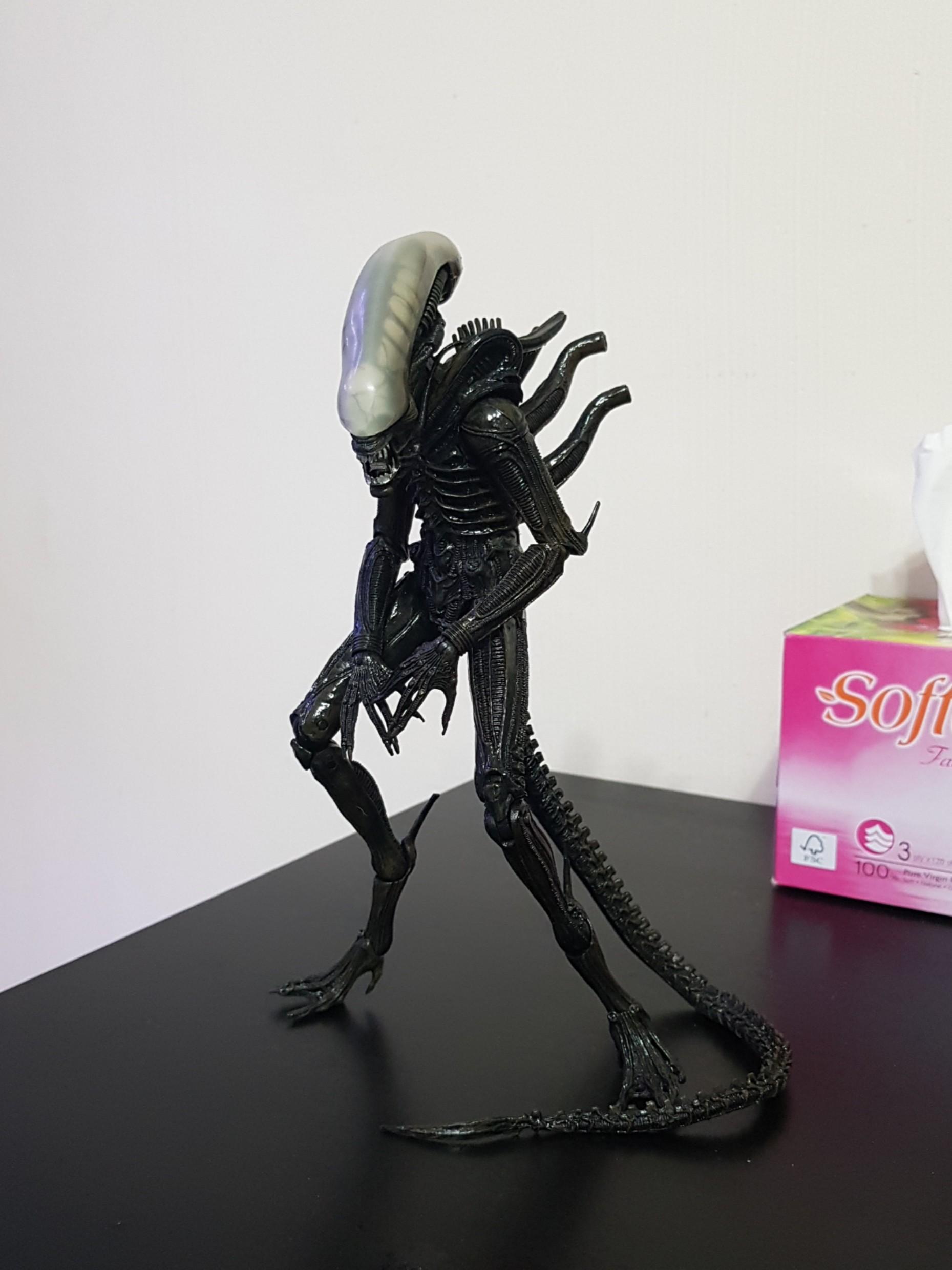 Neca Alien Isolation Xenomorph, Hobbies & Toys, Toys & Games on Carousell