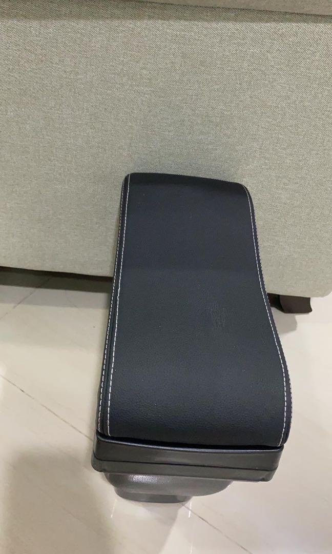 New Honda fit Center Console Box, Car Accessories, Accessories on Carousell