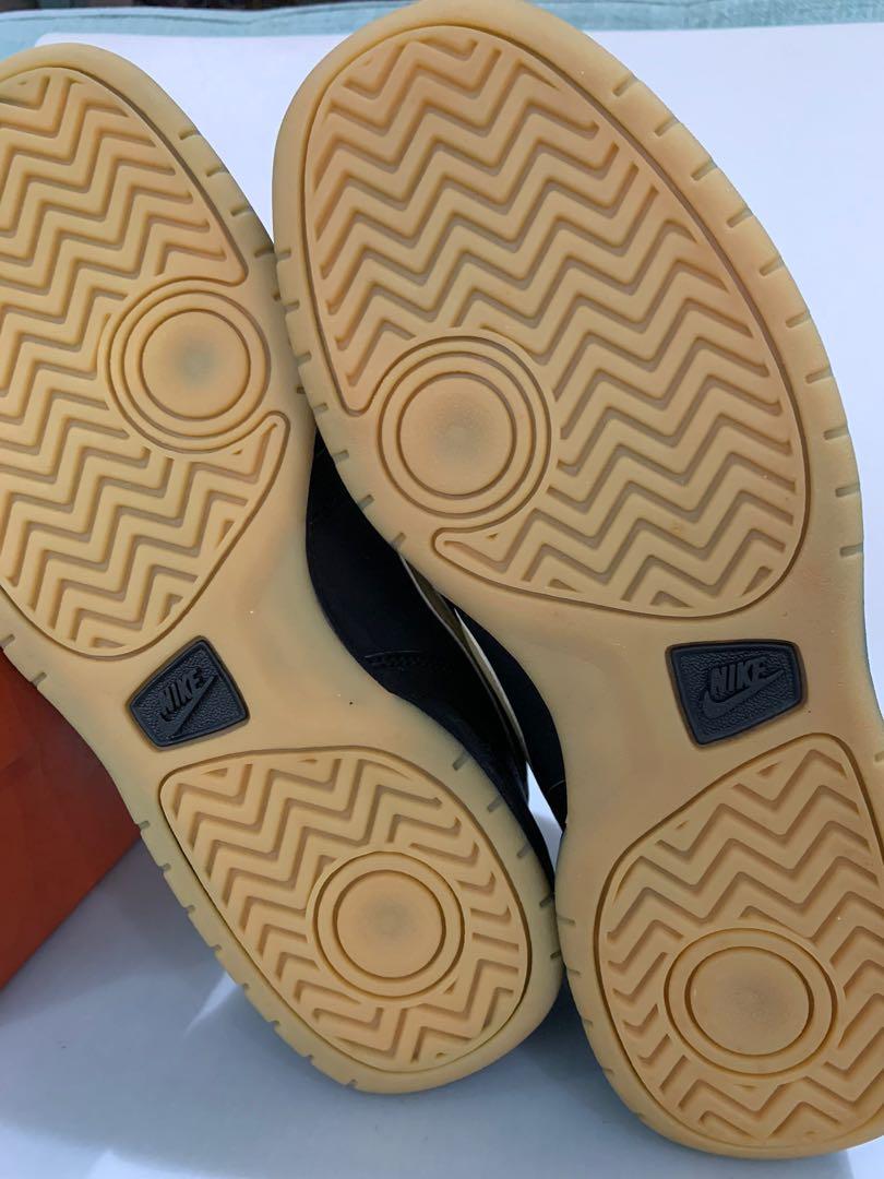 NIKE SAMPLE SHOE. FRANCHISE MID. US9, Men's Fashion, Footwear, Sneakers ...