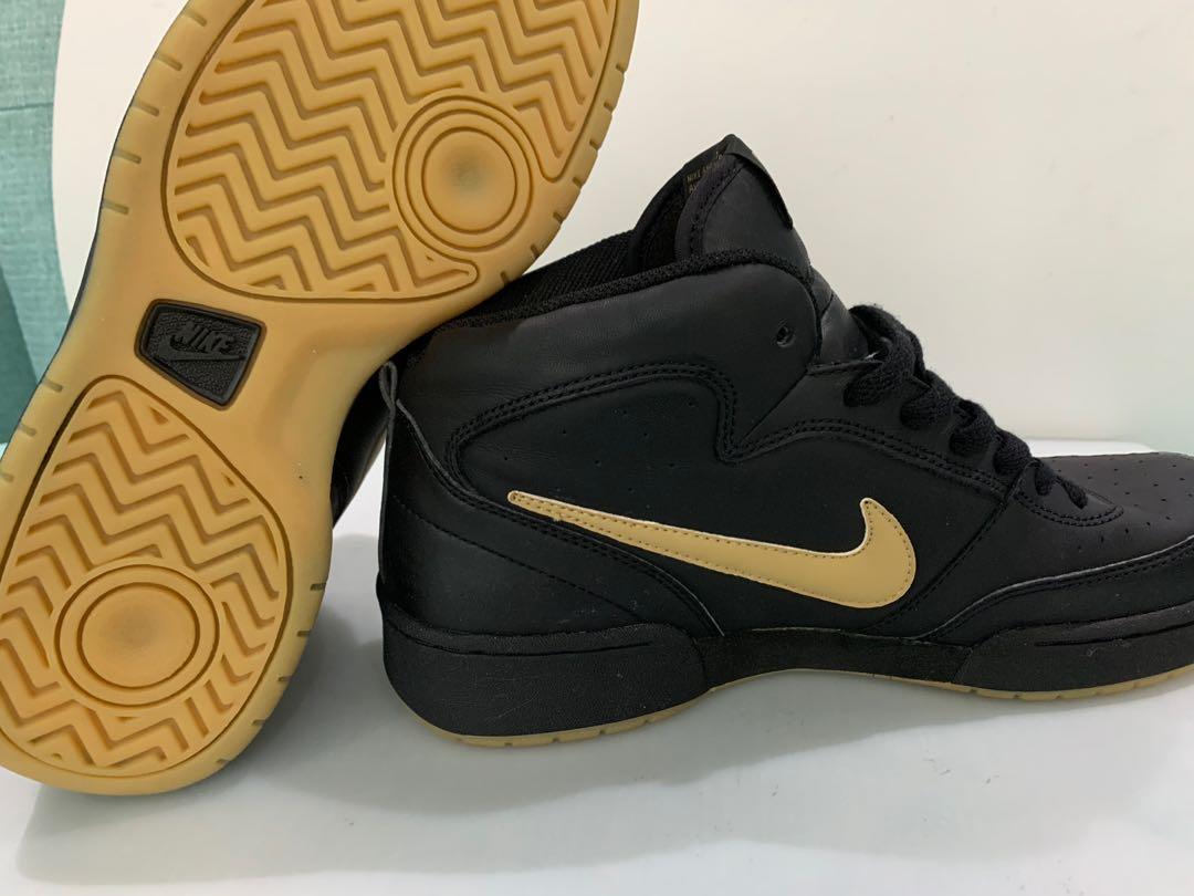 NIKE SAMPLE SHOE. FRANCHISE MID. US9, Men's Fashion, Footwear, Sneakers ...