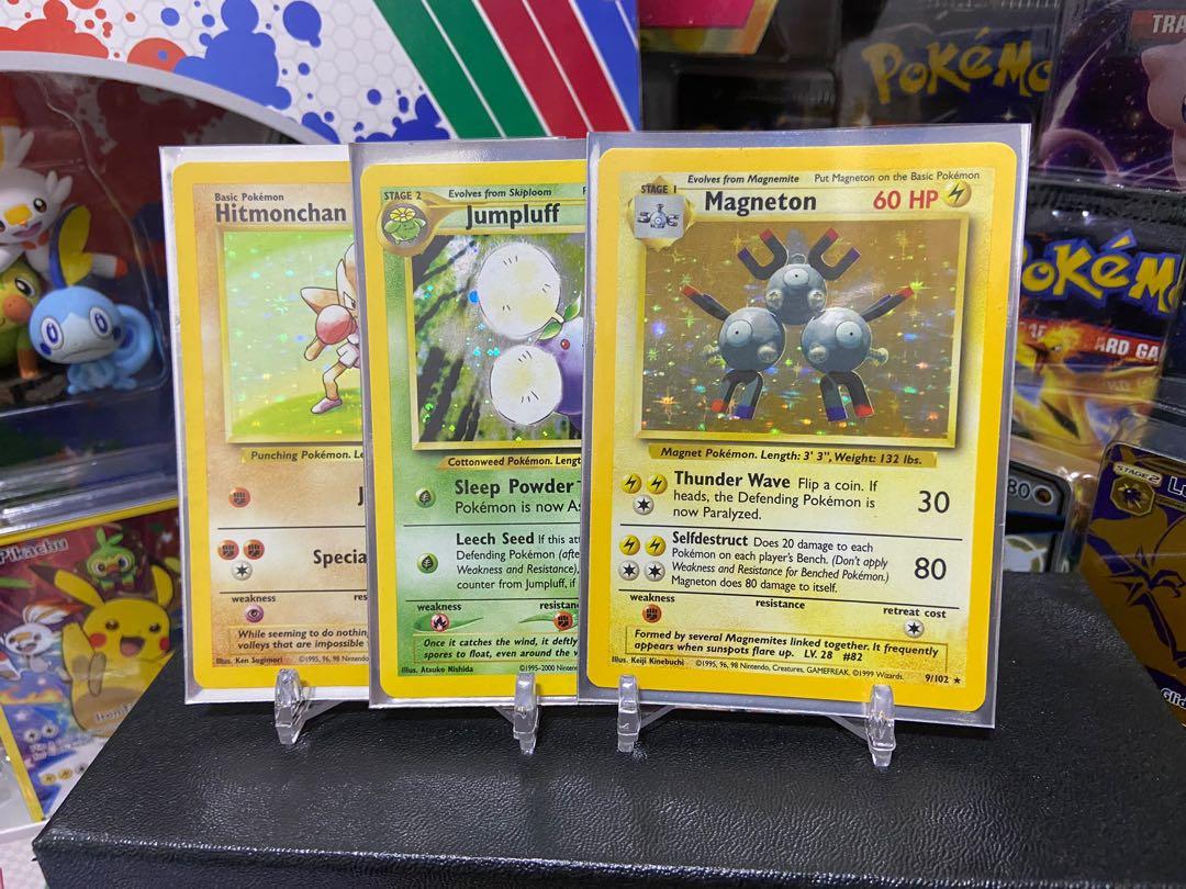 Pokemon pull game 3!!, Hobbies & Toys, Toys & Games on Carousell