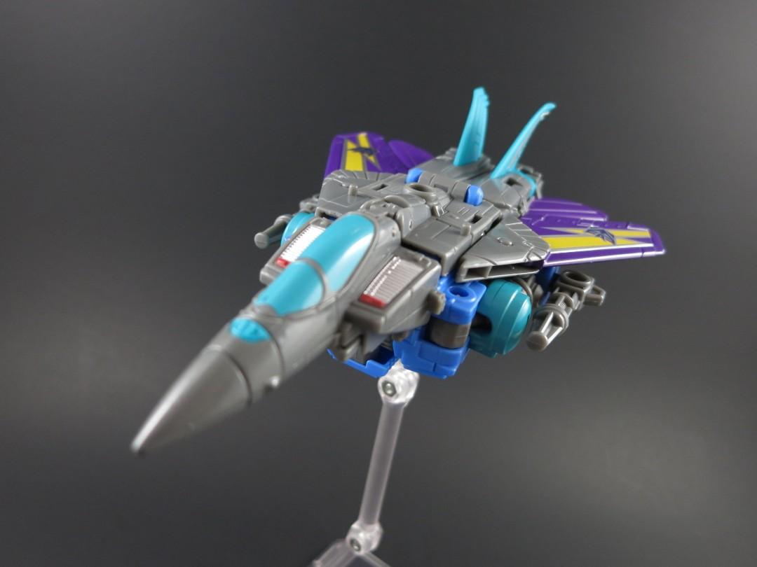 Transformers Potp blackwing dreadwind darkwing dreadwind, Hobbies ...