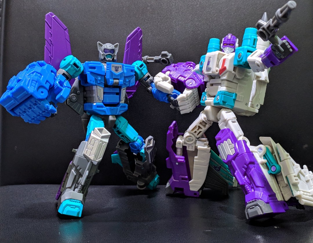 Transformers Potp blackwing dreadwind darkwing dreadwind, Hobbies ...