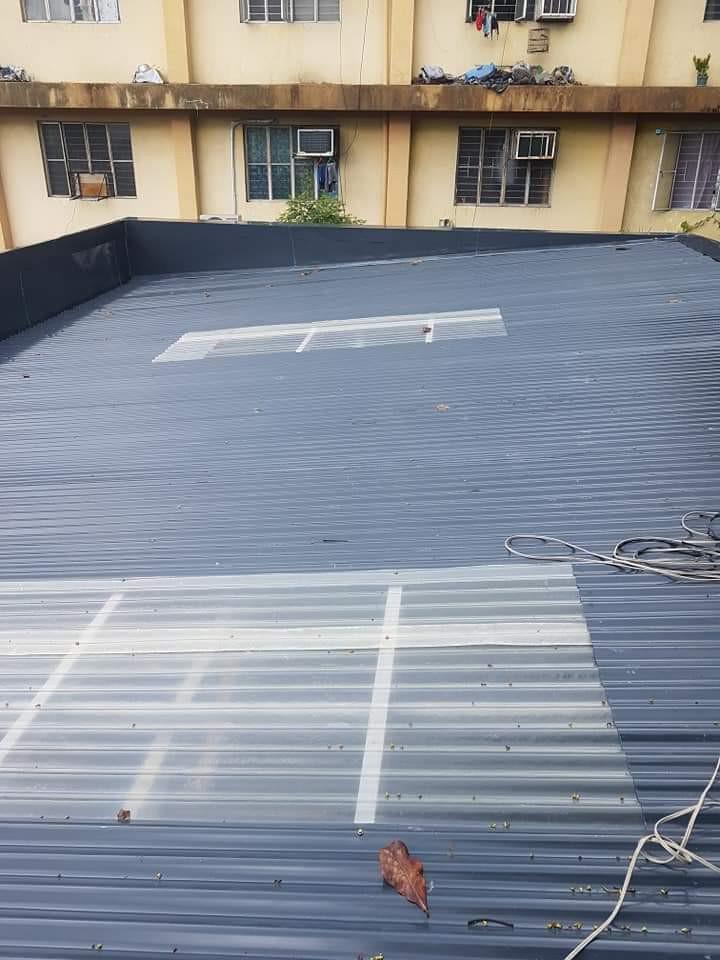 Rib type,tilespan, spandrel,roofing repair,sidings, Everything Else ...