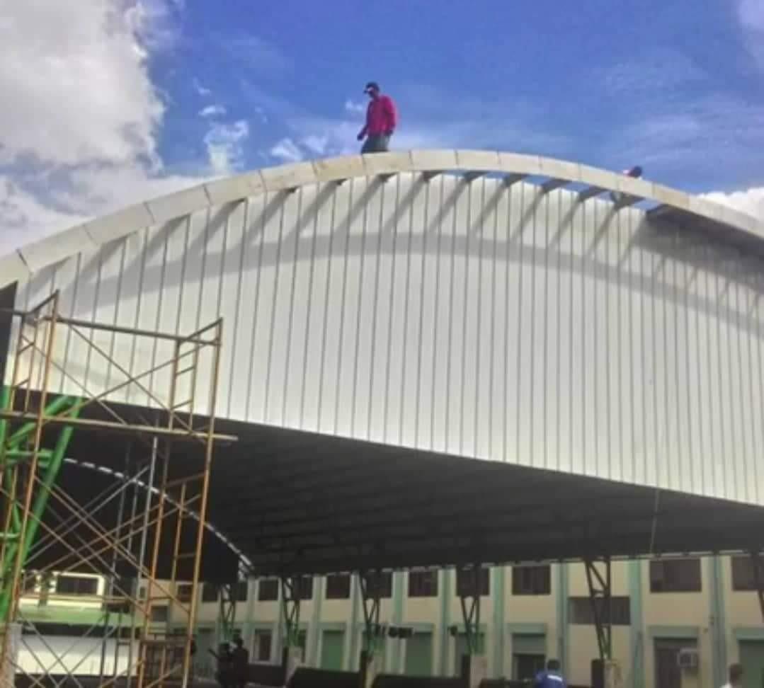 Rib type,tilespan, spandrel,roofing repair,sidings, Everything Else ...