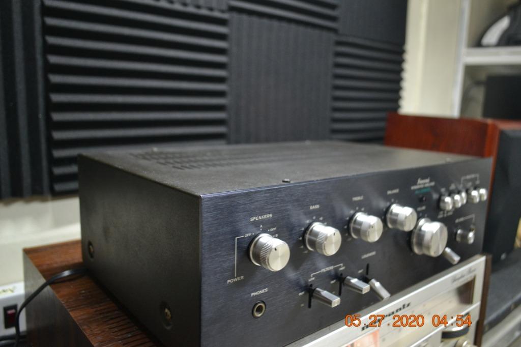 Sansui AU-3300 Amplifier, Audio, Soundbars, Speakers & Amplifiers on Carousell