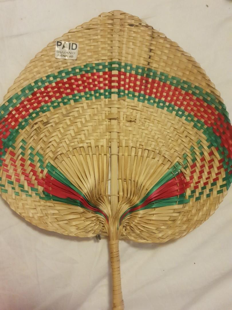 Satay Fan, Everything Else on Carousell