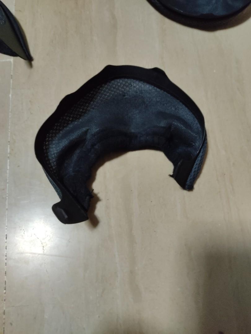 Shoei Fullface Helmet Dust cover, Motorcycles, Motorcycle Apparel on ...