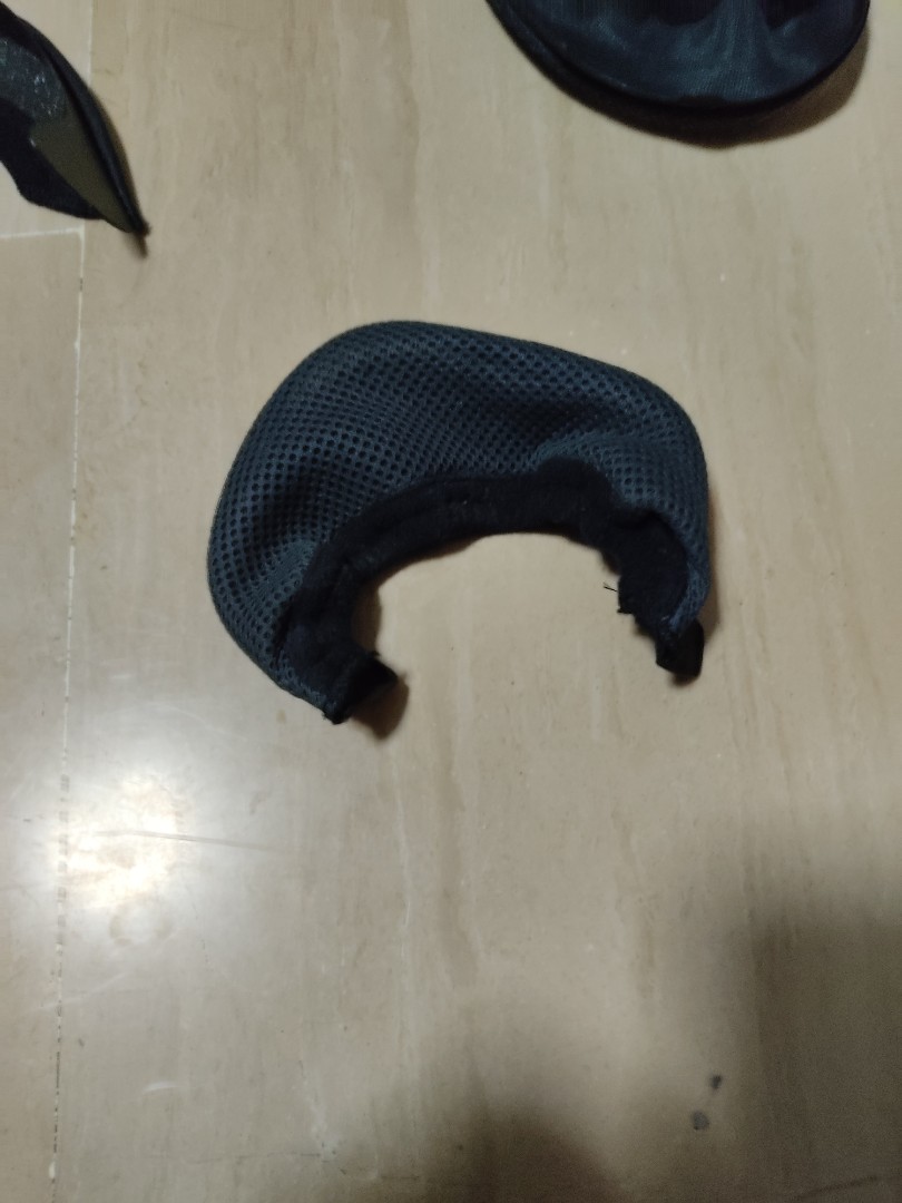 Shoei Fullface Helmet Dust cover, Motorcycles, Motorcycle Apparel on ...