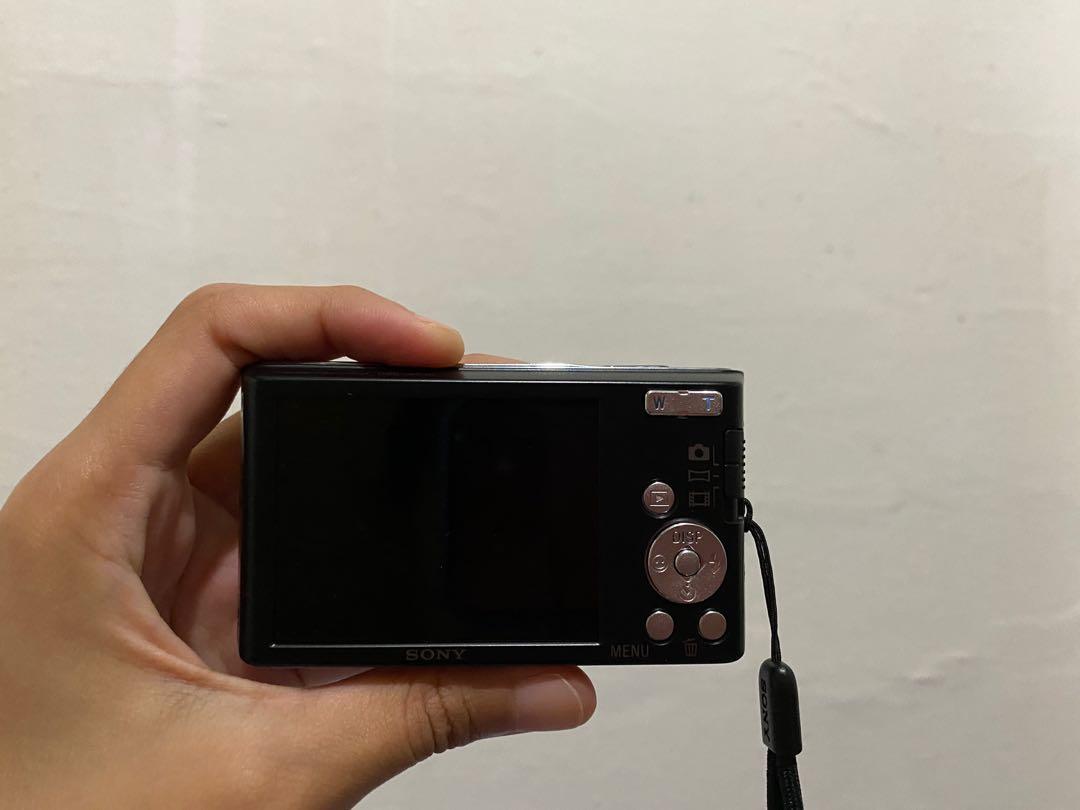 Sony W830 Compact Camera, Photography, Cameras on Carousell