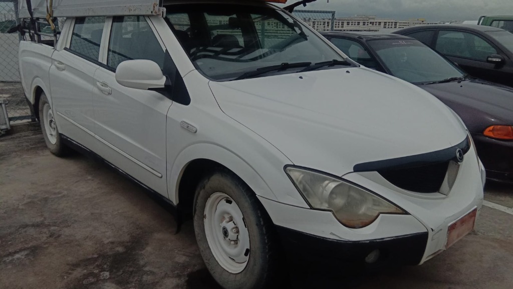 SsangYong Musso Spare parts for sale, Car Accessories, Accessories on ...