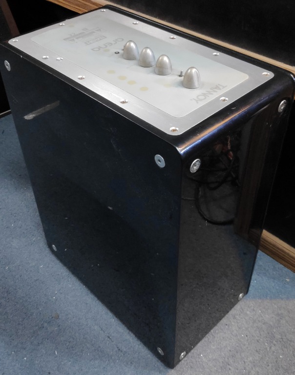 Tannoy "Arena" Subwoofer, Audiophile, Audio, Other Audio Equipment on ...