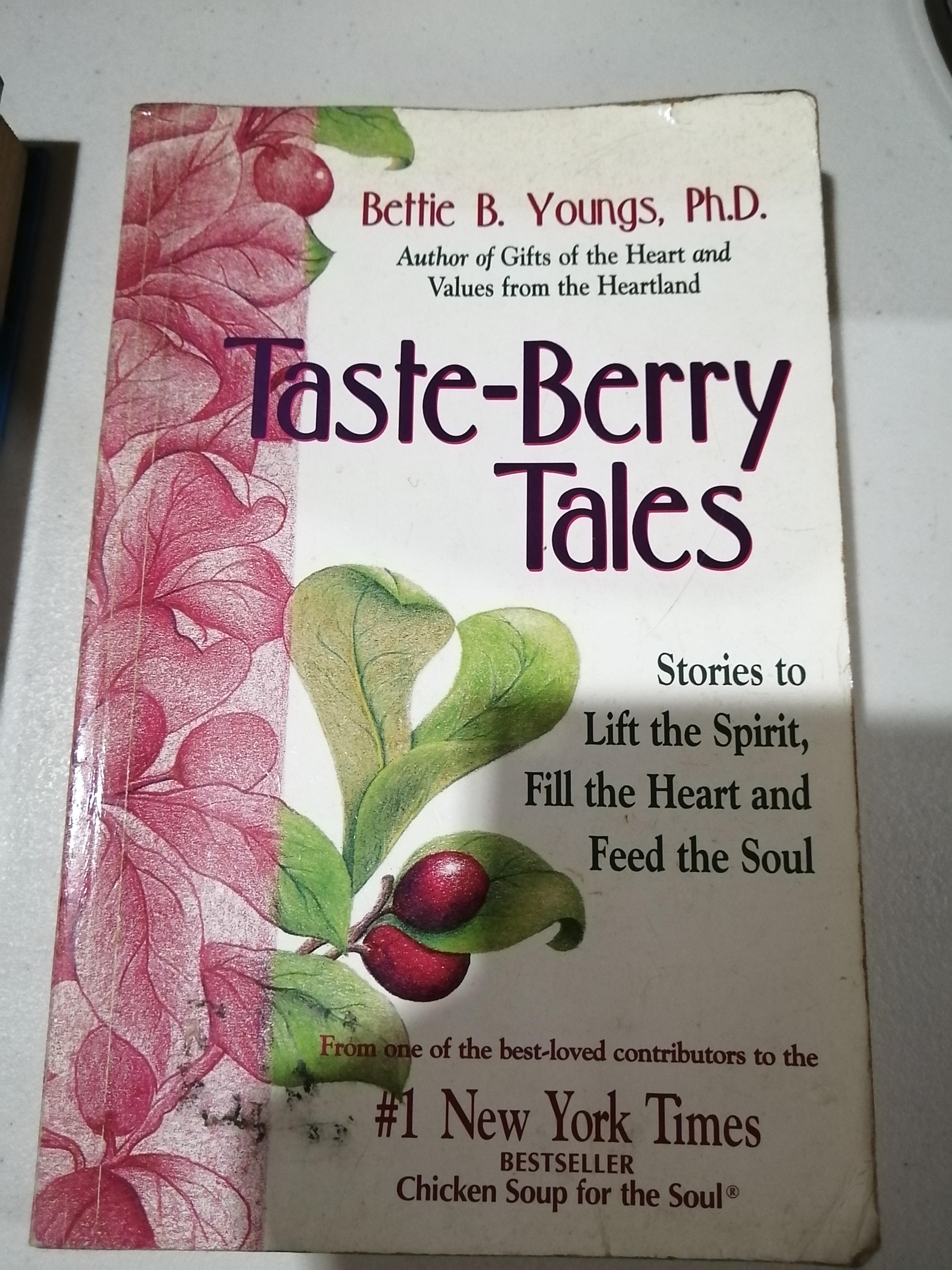Taste-Berry Tales by Bettie Youngs on Carousell