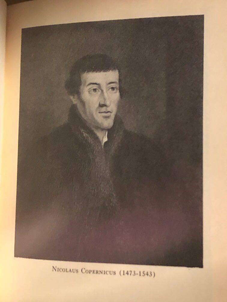 The Evolution of Scientific Thought by Aram D'Abro, 1950, Hobbies ...