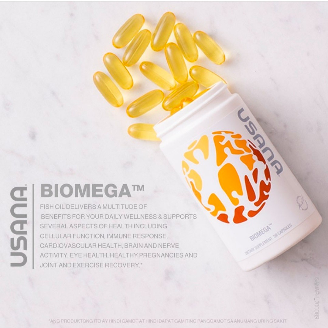 Usana Biomega, Food & Drinks, Instant Food on Carousell