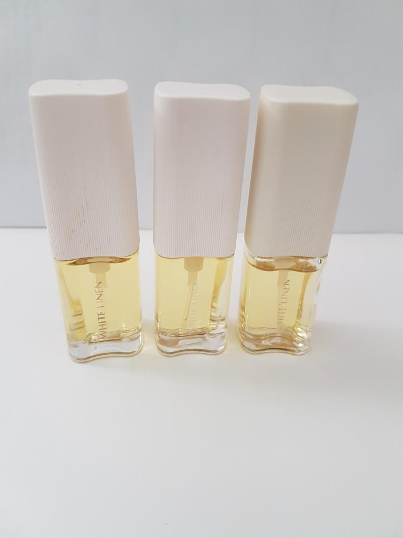 Vintage White Linen Perfume Spray 5ml, Beauty & Personal Care ...