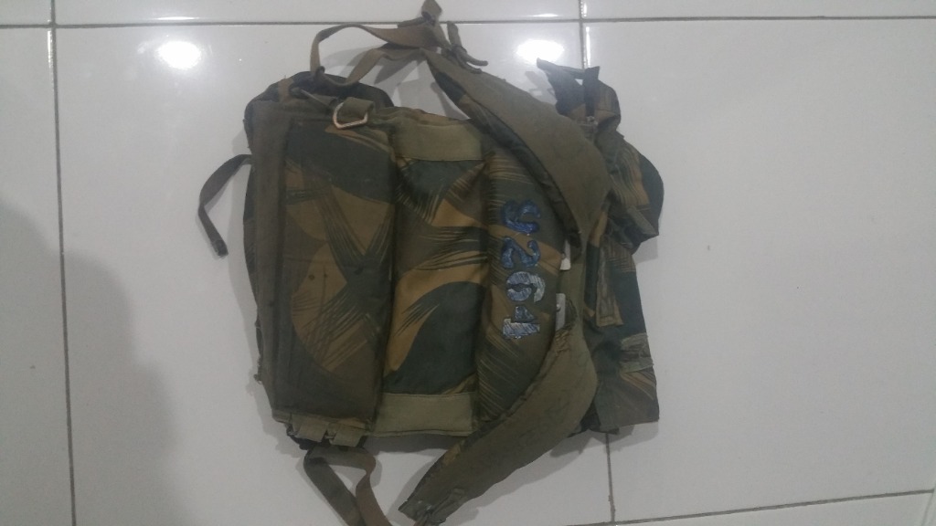 Vintage BS Field bag, Men's Fashion, Bags, Backpacks on Carousell