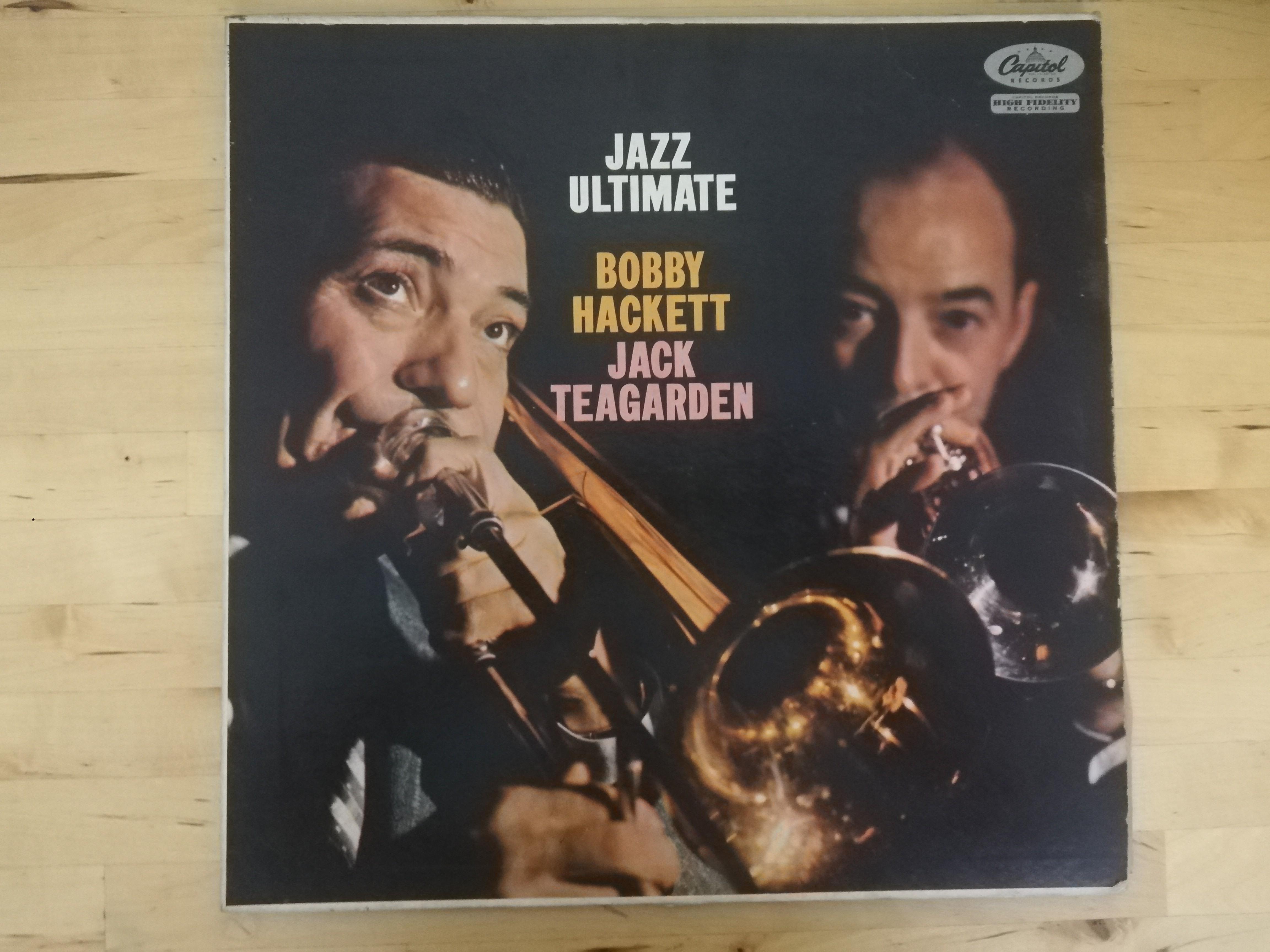 Vinyl Record - Jazz, Hobbies & Toys, Music & Media, CDs & DVDs on Carousell