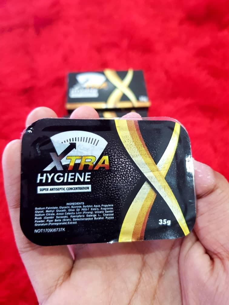 Xtra Hygiene Soap, Beauty & Personal Care, Bath & Body, Bath on Carousell