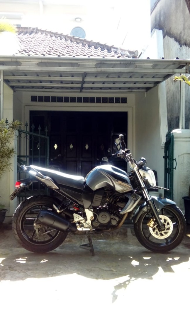 YAMAHA BYSON TAHUN 2012, Motor di Carousell