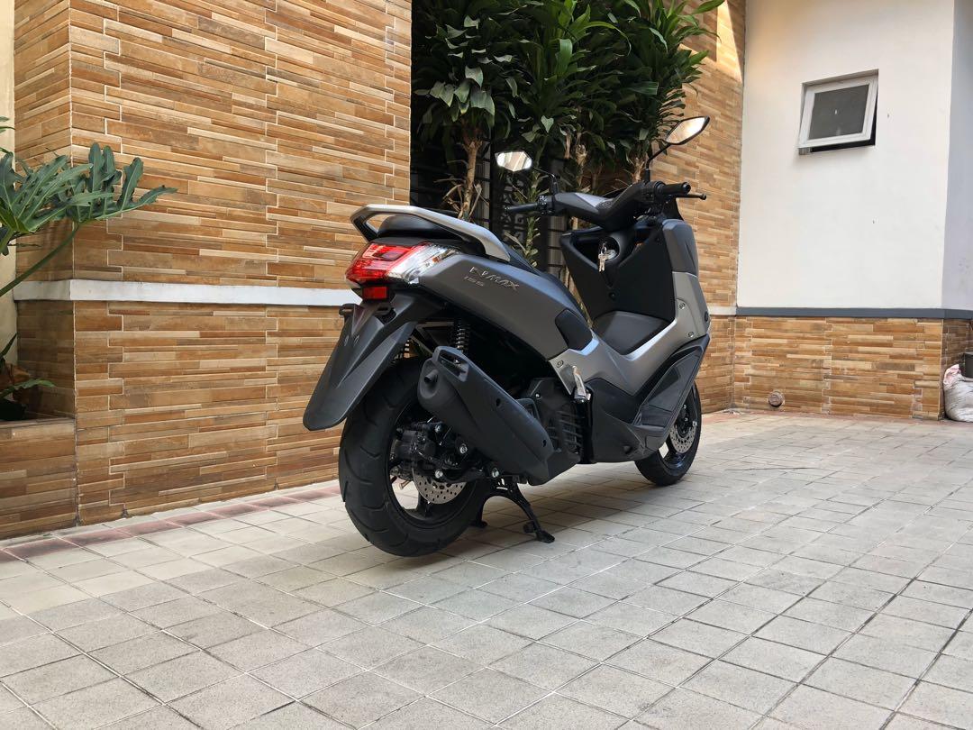Yamaha Nmax 2020, Motorbikes, Motorbikes for Sale on Carousell