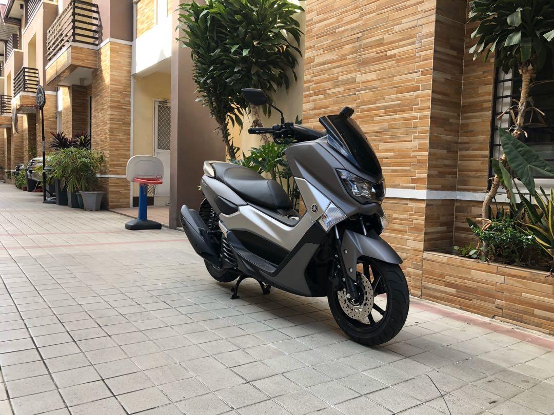Yamaha Nmax 2020, Motorbikes, Motorbikes for Sale on Carousell