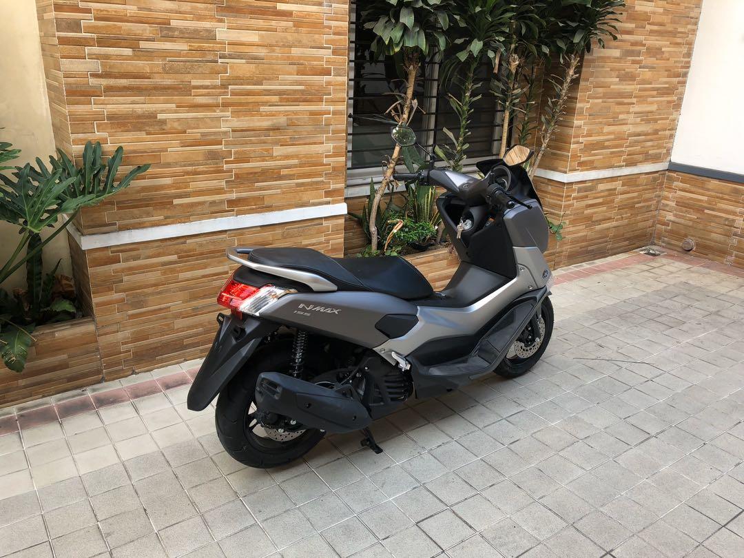 Yamaha Nmax 2020, Motorbikes, Motorbikes for Sale on Carousell