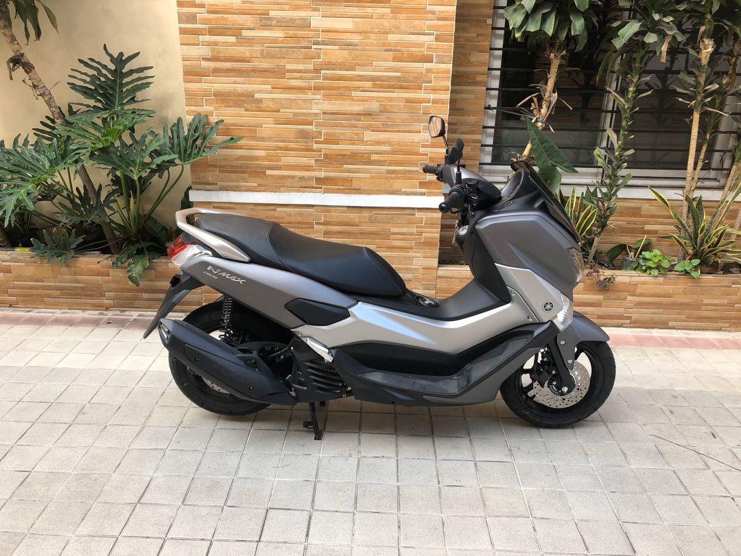 Yamaha Nmax 2020, Motorbikes, Motorbikes for Sale on Carousell