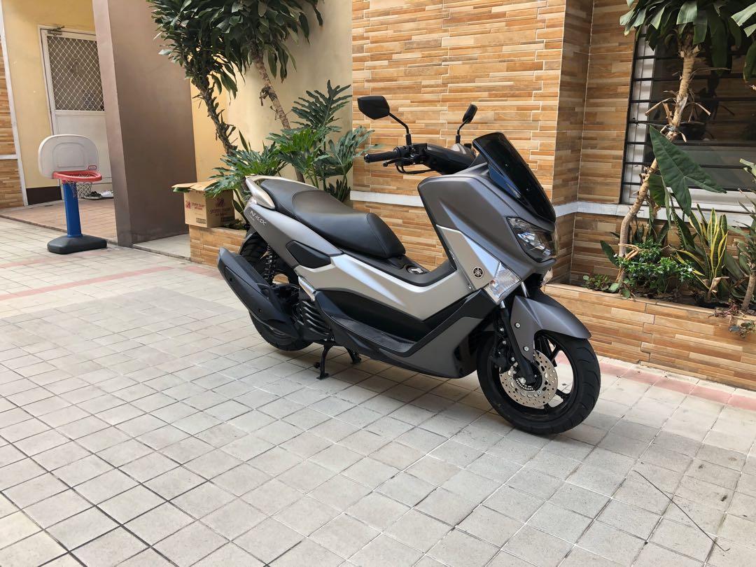 Yamaha Nmax 2020, Motorbikes, Motorbikes for Sale on Carousell
