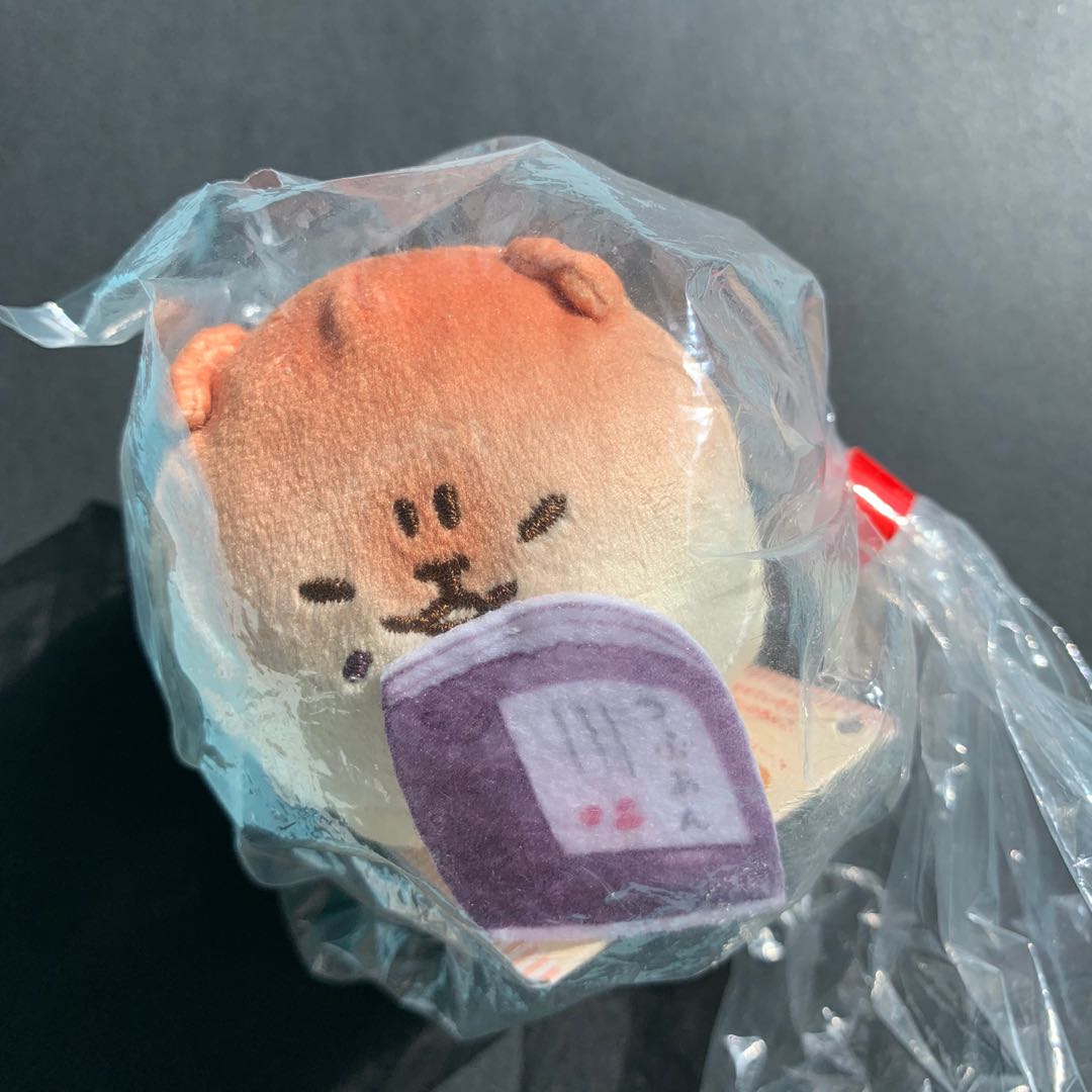 Yeast Ken Snack Packet Soft Toy, Toys & Games, Stuffed Toys on Carousell