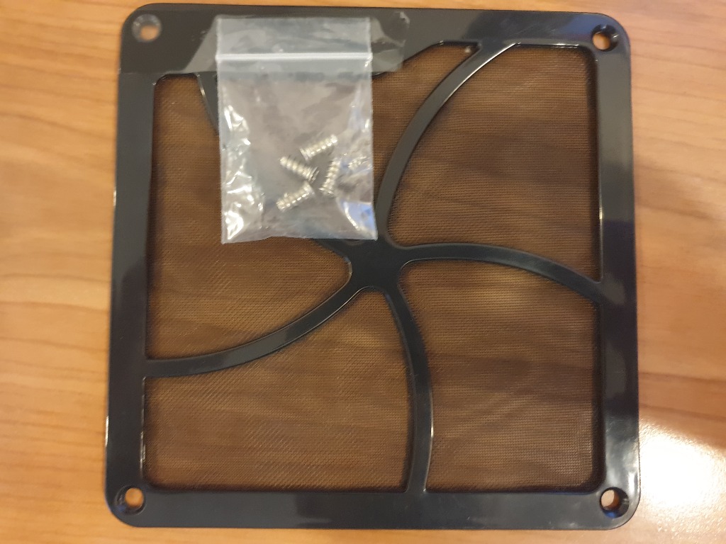 140mm Magnetic PC Case Fan Filter, Mobile Phones & Gadgets, Mobile ...