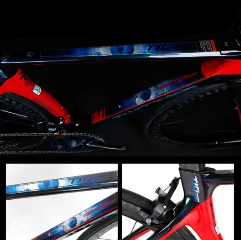 *5 Colours!*Twitter T10 Pro (Carbon Wheels), Sports Equipment, Bicycles ...
