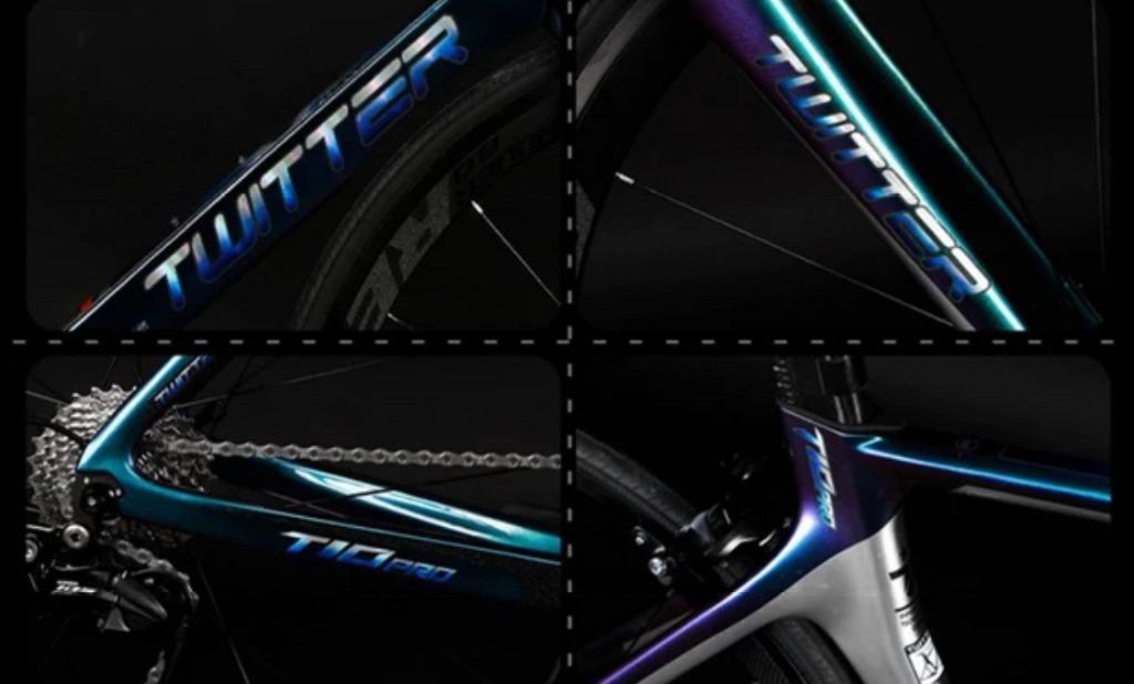 *5 Colours!*Twitter T10 Pro (Carbon Wheels), Sports Equipment, Bicycles ...