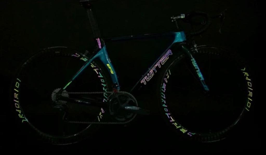 *5 Colours!*Twitter T10 Pro (Carbon Wheels), Sports Equipment, Bicycles ...