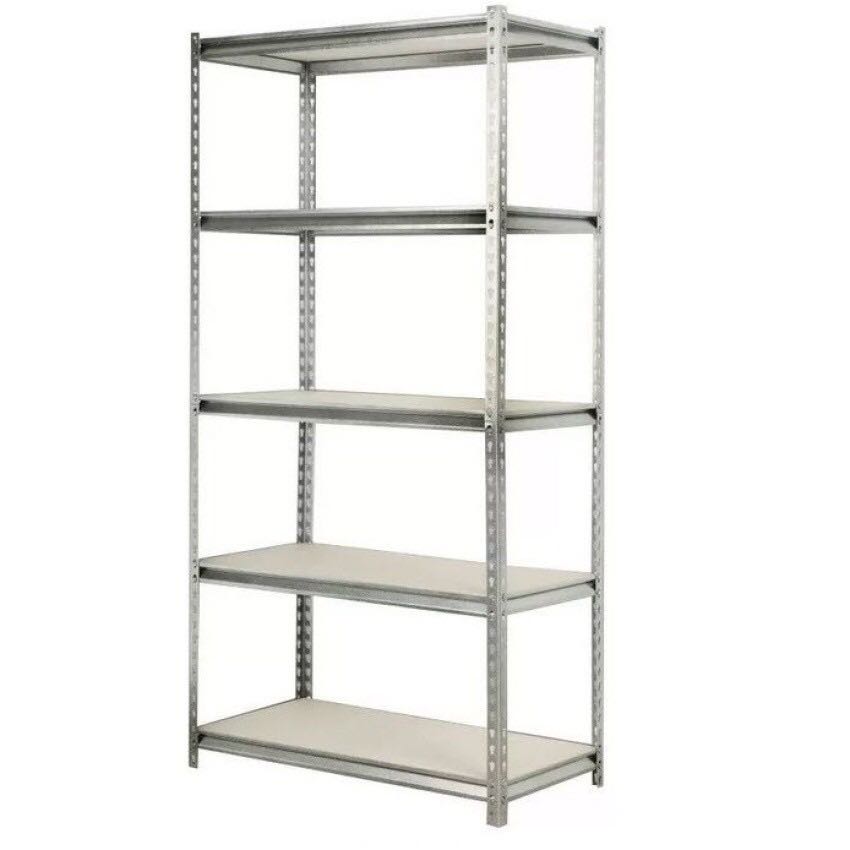 5 layer display rack shelves, Furniture & Home Living, Furniture ...