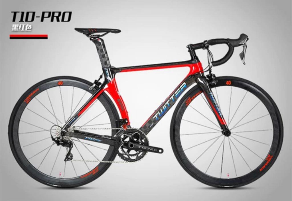 *8 Colours!*Twitter T10 Pro (Alloy Wheels), Sports Equipment, Bicycles ...